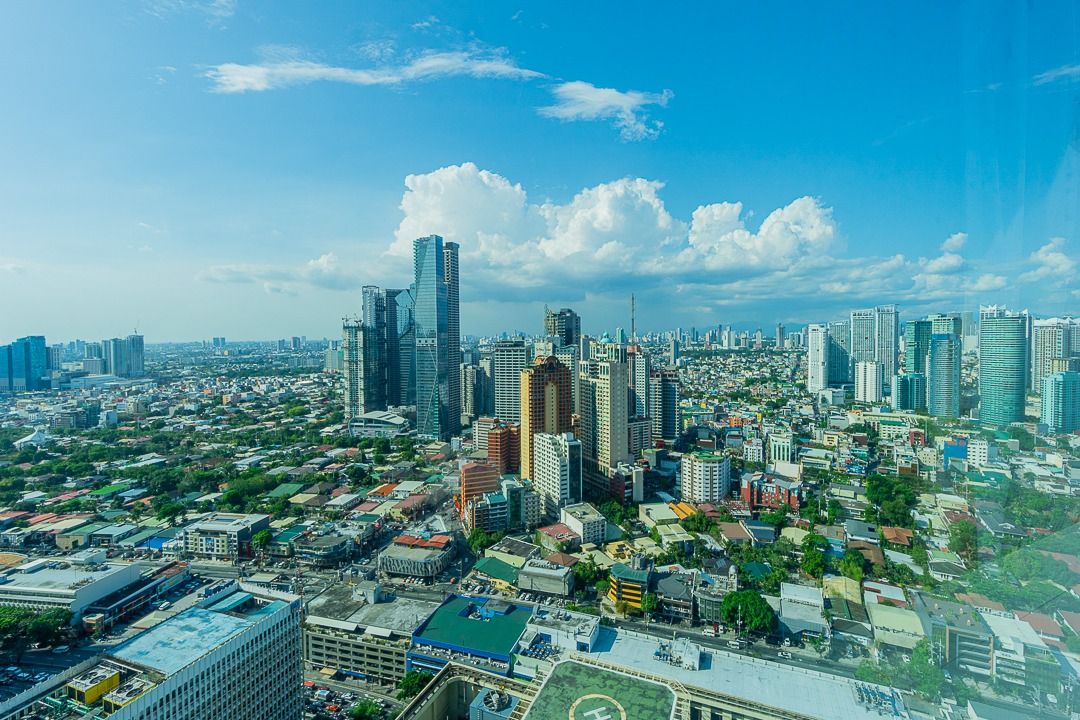 One Roxas Triangle Tower | Three Bedroom 3BR Condo Unit For Rent ...