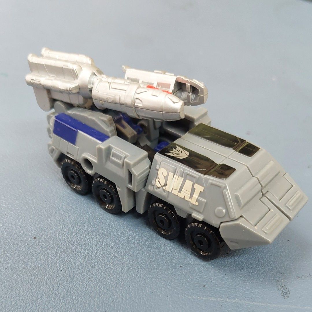 Onslaught Transformers Hasbro Mini Vehicle Figure on Carousell