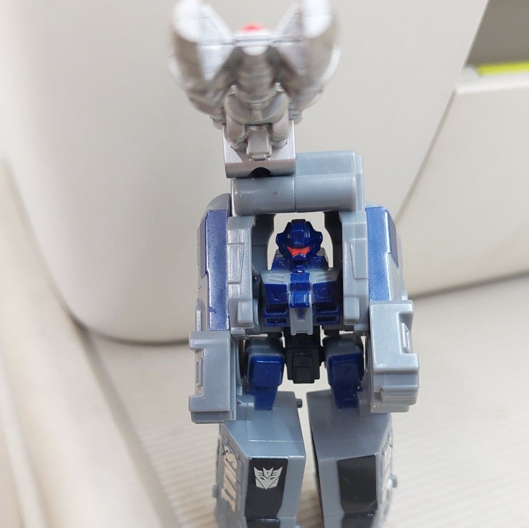 Onslaught Transformers Hasbro Mini Vehicle Figure on Carousell