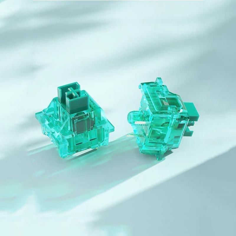 Outemu Box Jade Linear Switches, Computers & Tech, Parts & Accessories ...