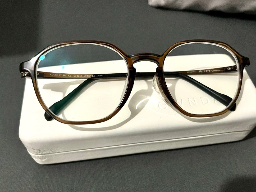 Owndays Air Ultem, Women's Fashion, Watches & Accessories, Sunglasses & Eyewear on Carousell