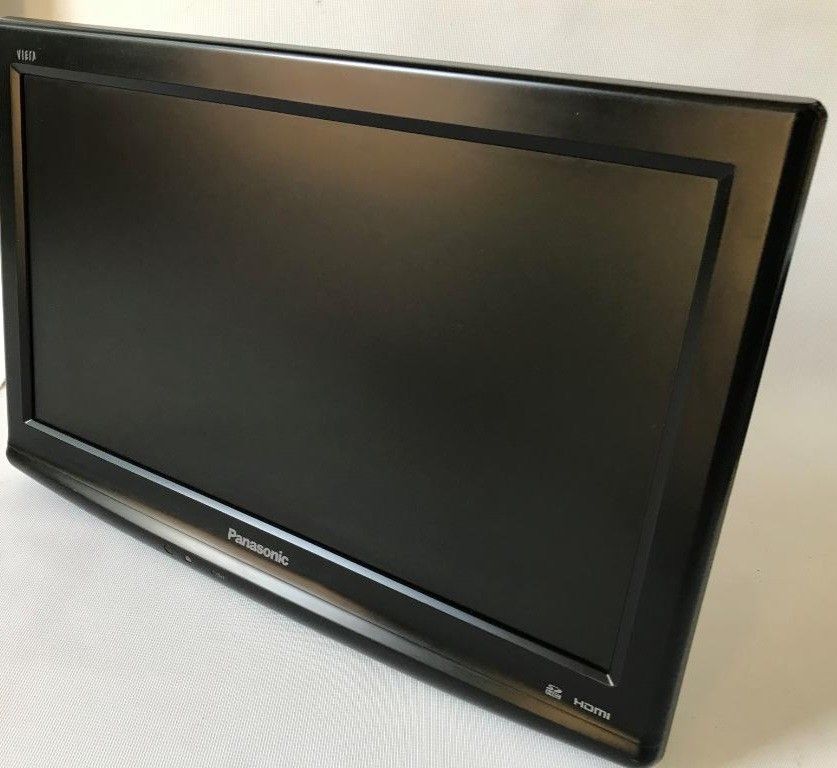 Panasonic 19 inch LCD TV, TV & Home Appliances, TV & Entertainment, TV ...