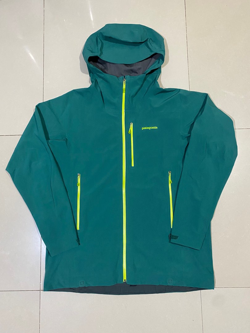 Patagonia shell jacket on Carousell