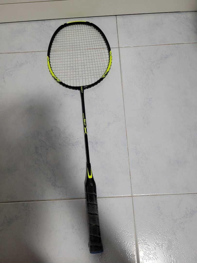 Perfly Badminton Racket, Sports Equipment, Sports & Games, Racket ...