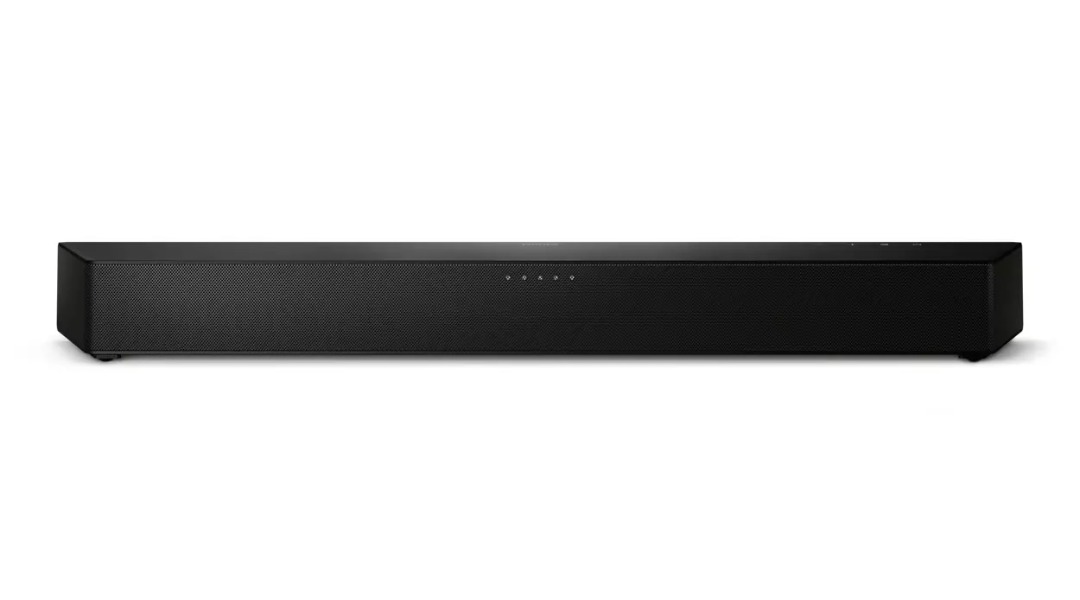 Philip Sound bar 2.1 with built-in subwoofer, Audio, Soundbars ...