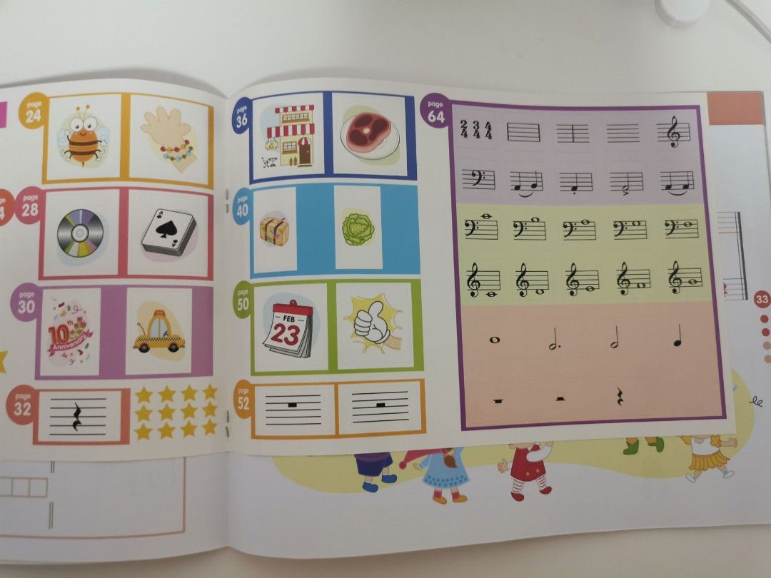Piano Beginner Book (Poco piano for young children level 1), Hobbies ...