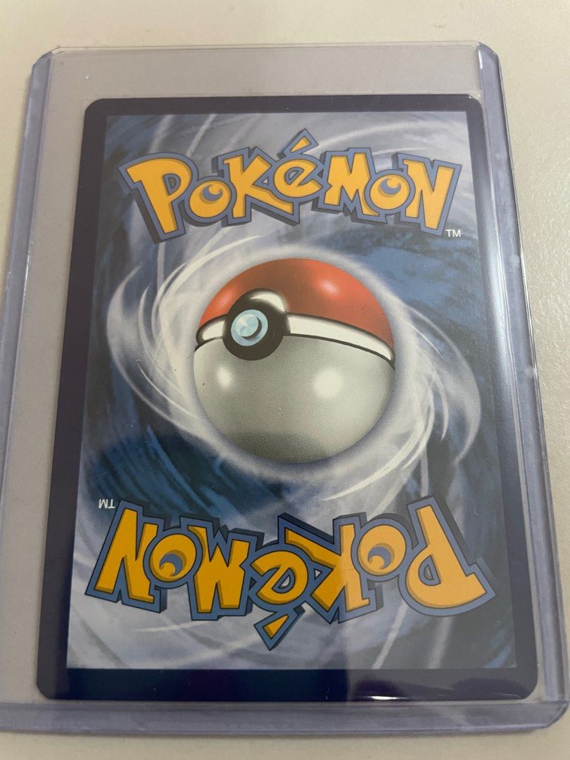 Pokémon card Flapple VMAX, Hobbies & Toys, Toys & Games on Carousell