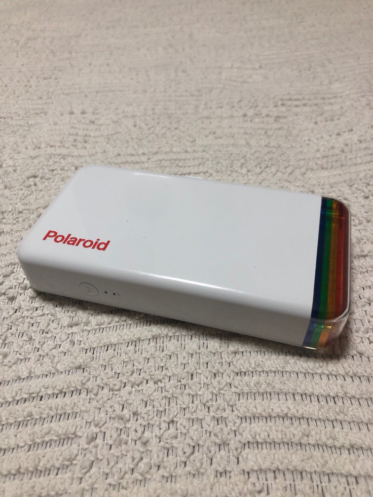 Polaroid Hi-Print 2X3 Pocket Photo Printer (White), Mobile Phones ...