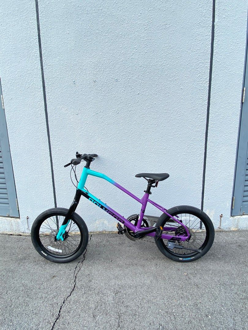 Polygon Zeta 2 Mini Velo Bike, Sports Equipment, Bicycles & Parts ...