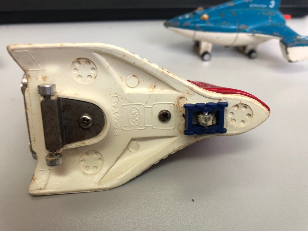 Popy 70 年代超合金歸零實驗者 1號2號3號機 Zero Tester Otester, 興趣及遊戲, 玩具 & 遊戲類 - Carousell