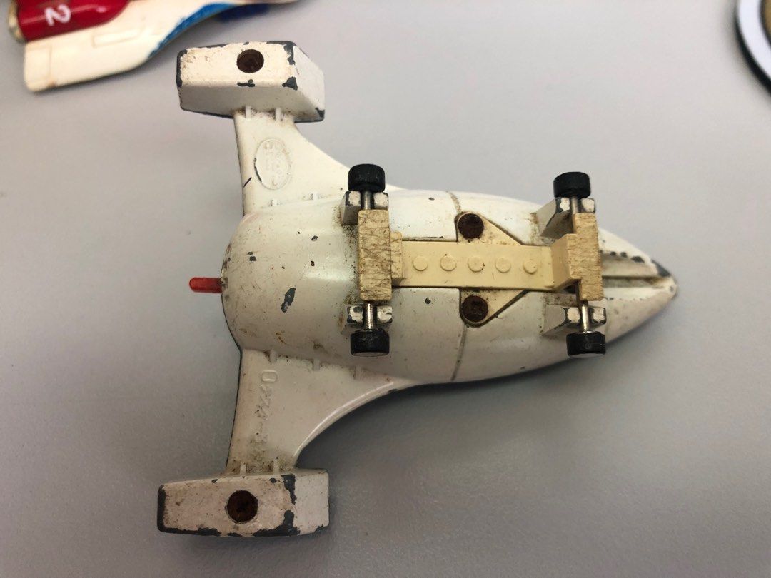 Popy 70 年代超合金歸零實驗者 1號2號3號機 Zero Tester Otester, 興趣及遊戲, 玩具 & 遊戲類 - Carousell