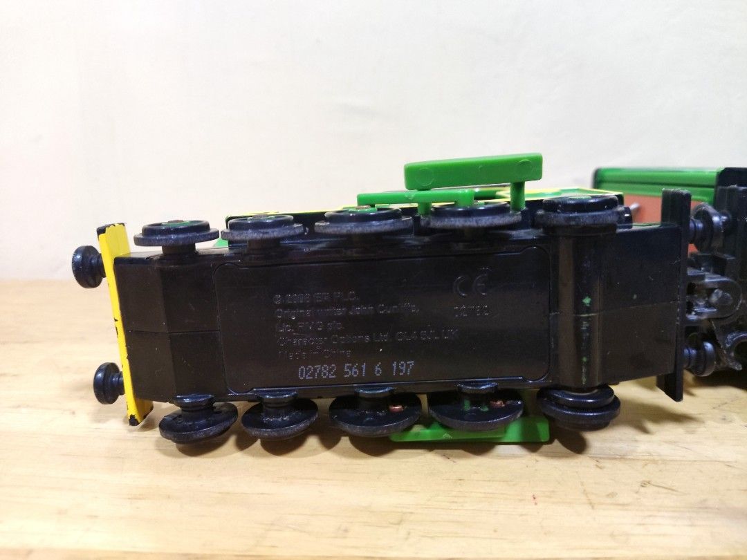 Postman Pat Greendale Rocket train on Carousell