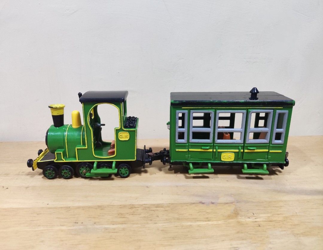 Postman Pat Greendale Rocket train on Carousell