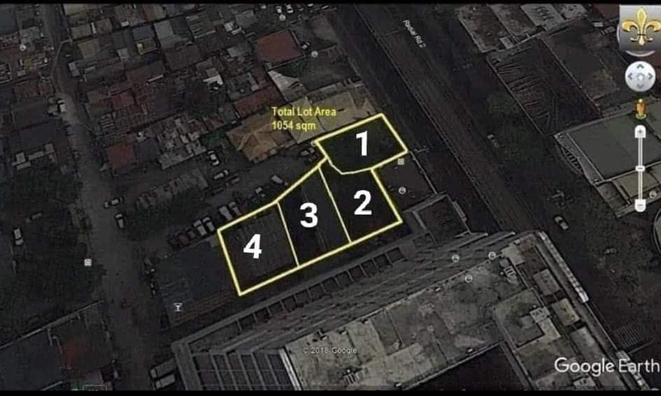 Prime Commercial lot for high rise bldg in TAFT Ave. Manila nr Roxas ...