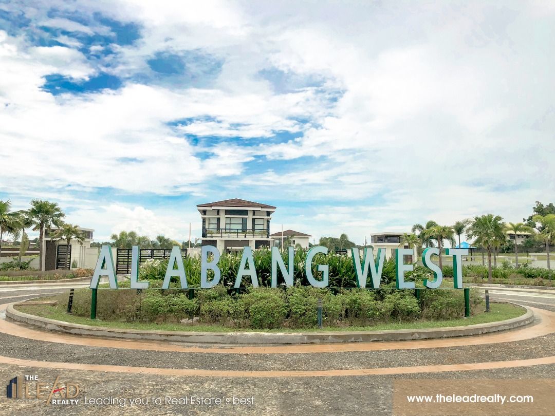PRIME INNER LOT Alabang West Village Lot For Sale Good deal Daang Hari ...