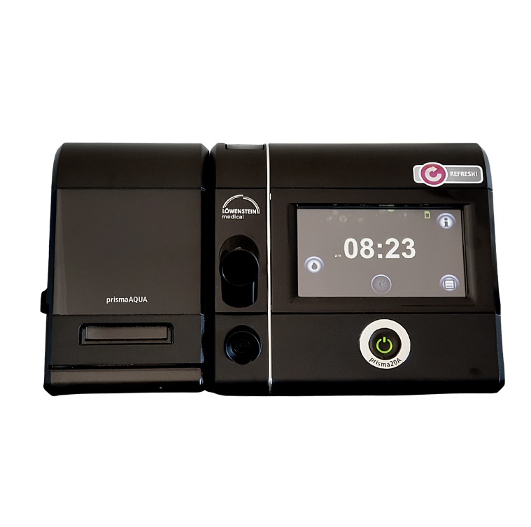 Lowenstein Prisma20A Autoset CPAP Machine with Prisma AQUA, Health ...