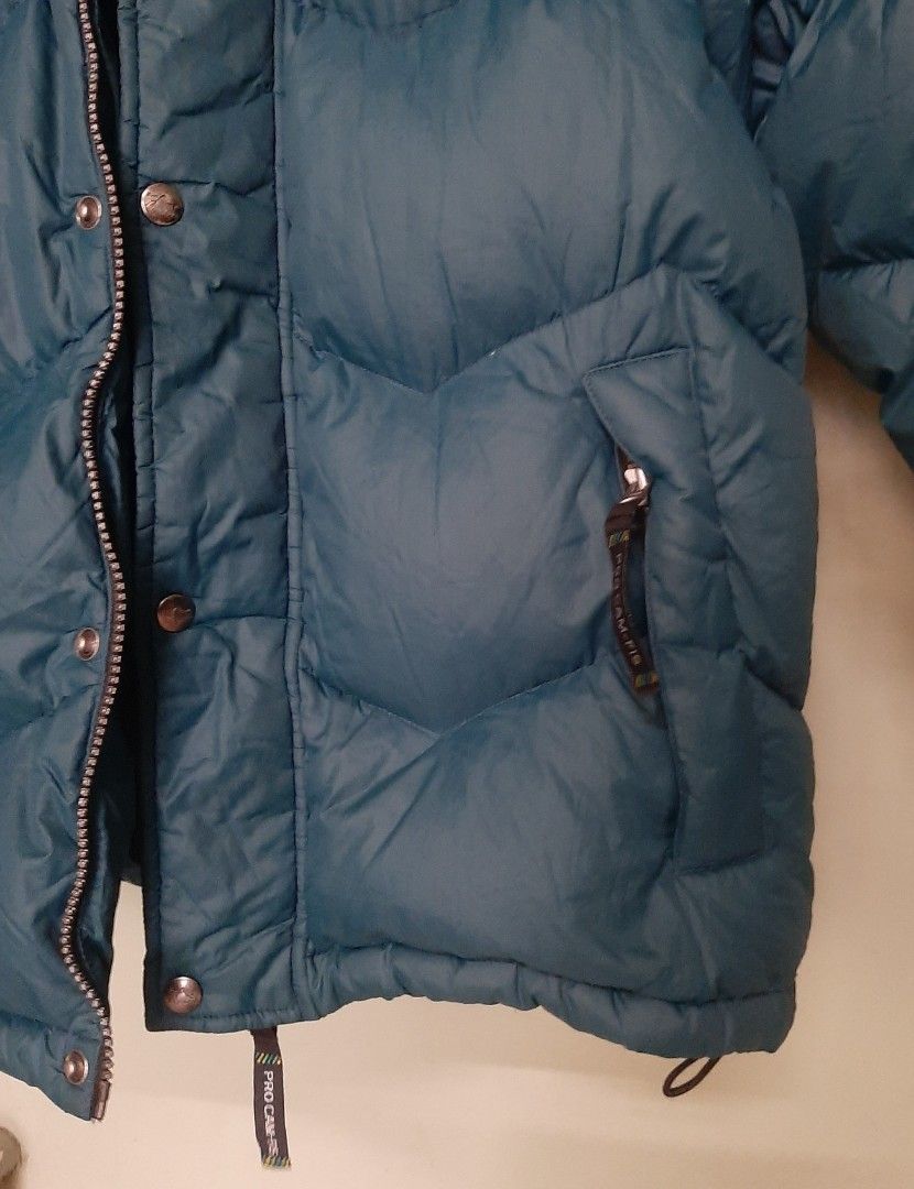 Pro Cam-Fis Puffer Jacket on Carousell