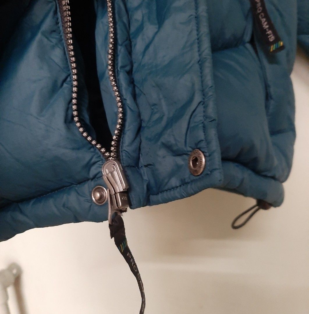 Pro Cam-Fis Puffer Jacket on Carousell