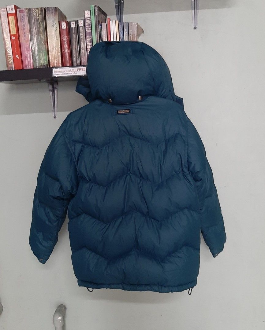 Pro Cam-Fis Puffer Jacket on Carousell