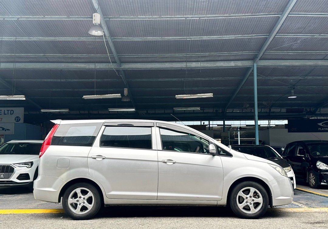 Proton Exora 1.6 M-Line Auto, Cars, Used Cars on Carousell