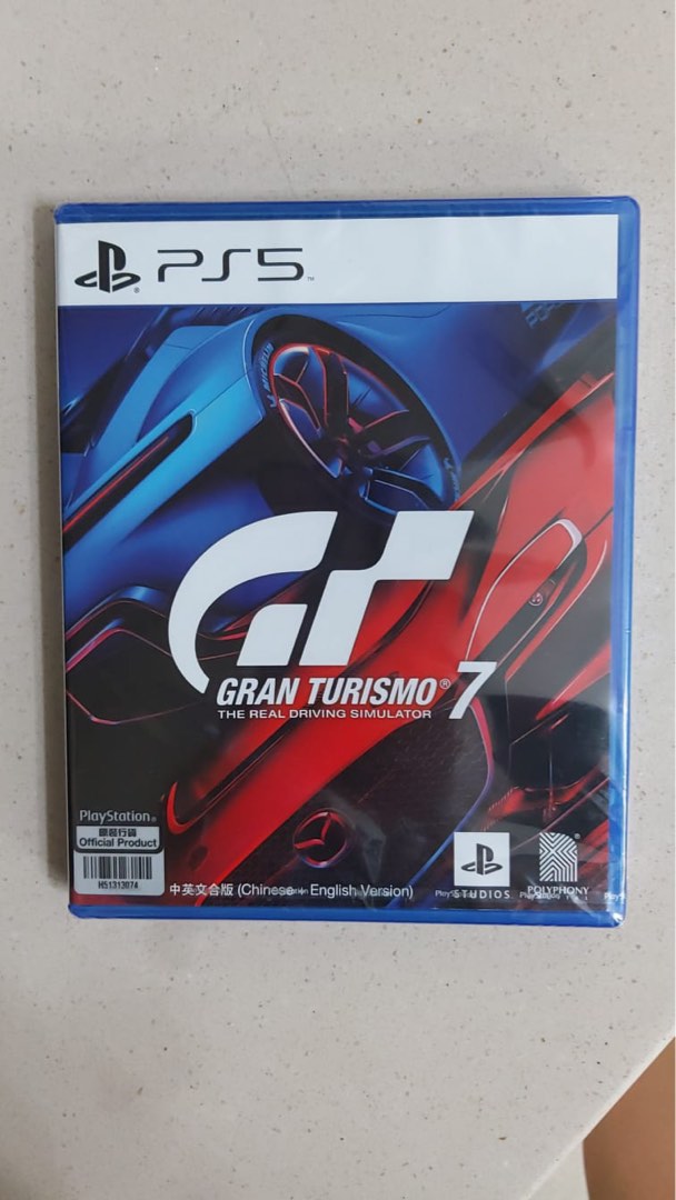 PS5 GT7全新, 電子遊戲, 電子遊戲, PlayStation - Carousell