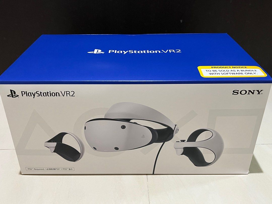 PS5 PSVR2 Horizon Call of the Mountain Bundle (SG Local Set with ...