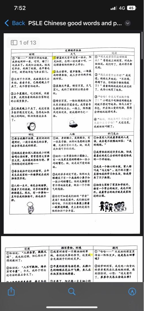 PSLE Chinese compo tips from top school, Hobbies & Toys, Books ...