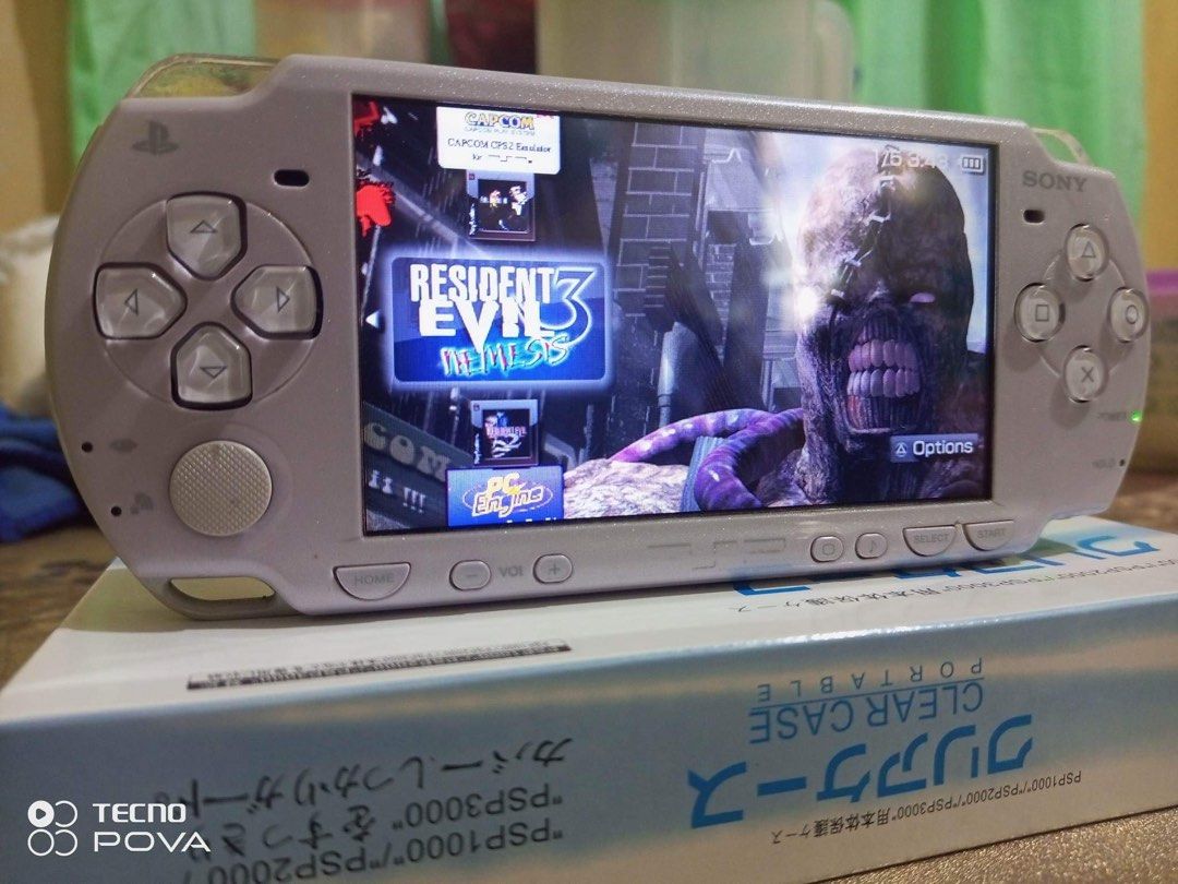 PSP V2 2000 SLIM PINK on Carousell