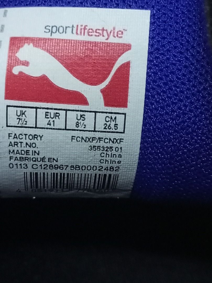 PUMA Suede Snake ComA Limited Edtion on Carousell