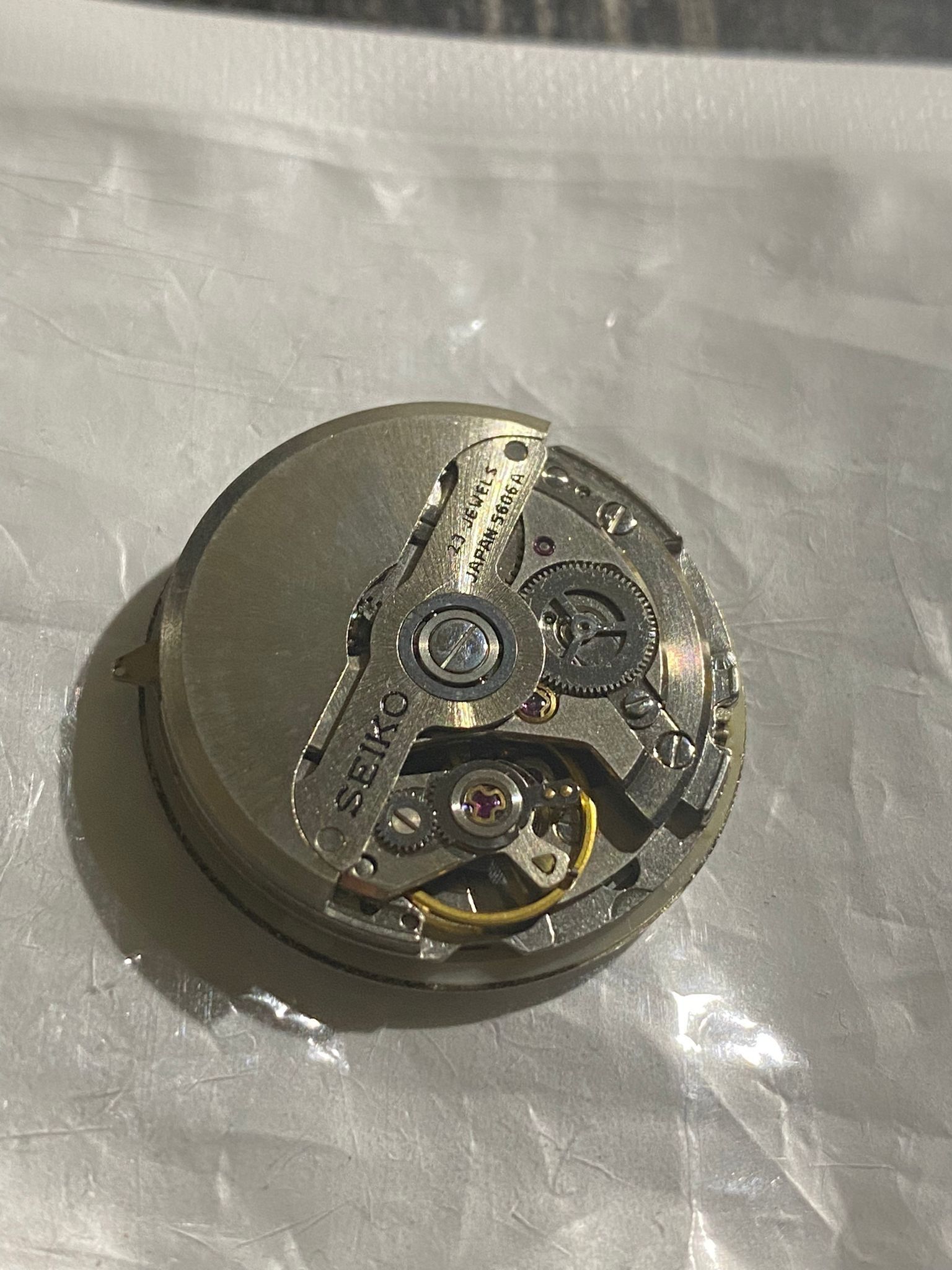 Rare! Vintage June 1970 Seiko SUWA Lord Matic, Model 5606-7070, 23J Automatic, Men's Fashion ...