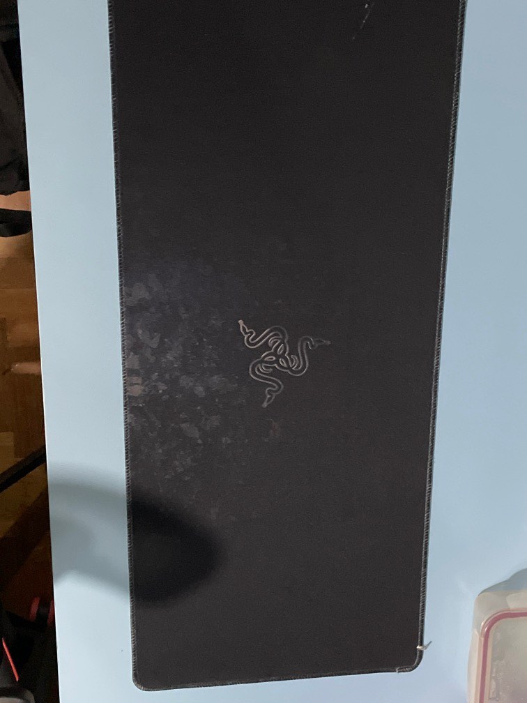 razer gaming mouse mat, Computers & Tech, Parts & Accessories, Mouse ...