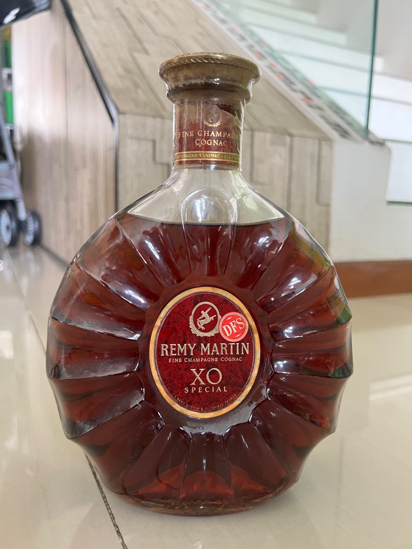 Remy Martin XO Special 1L, Food & Drinks, Alcoholic Beverages on Carousell