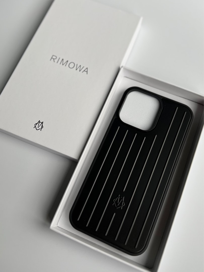 Rimowa Case, Mobile Phones & Gadgets, Mobile & Gadget Accessories ...