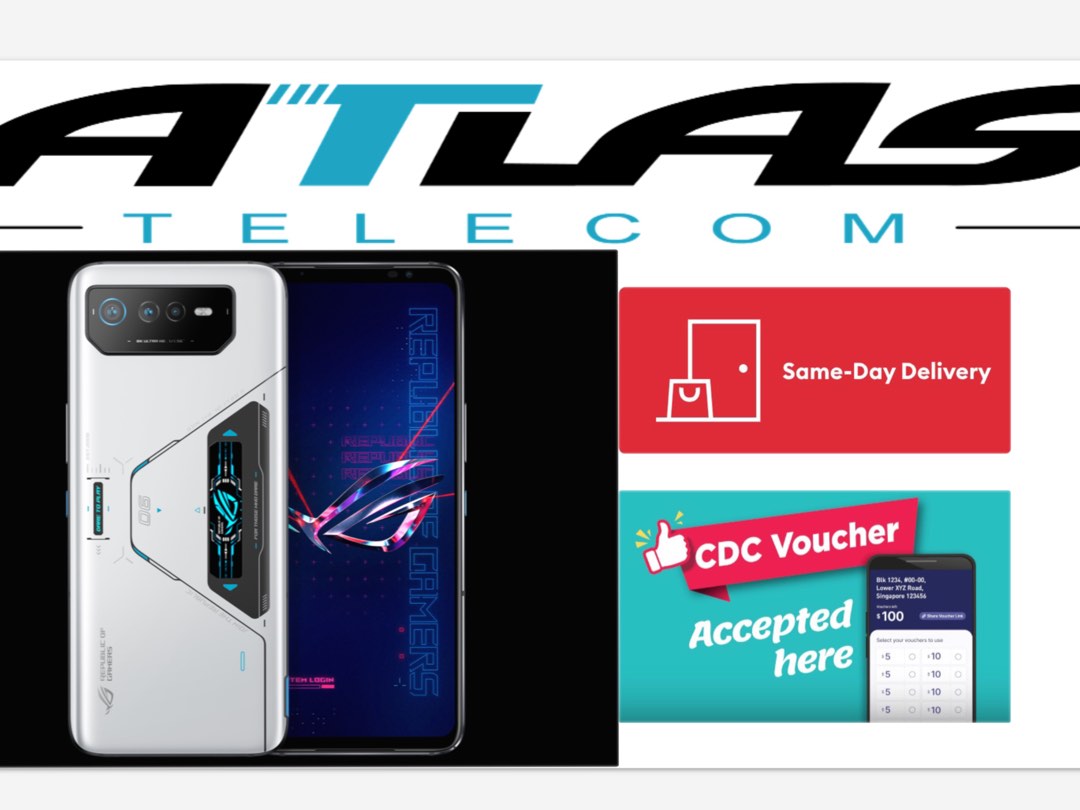 Rog 6 512gb 16gb RAM, Mobile Phones & Gadgets, Mobile Phones, Android ...