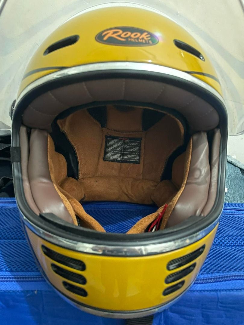 ROOK Helmet on Carousell
