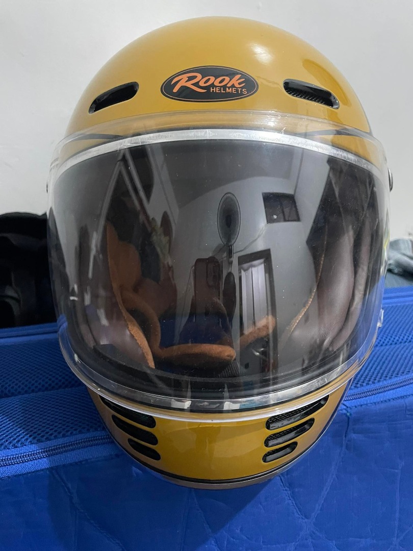 ROOK Helmet on Carousell
