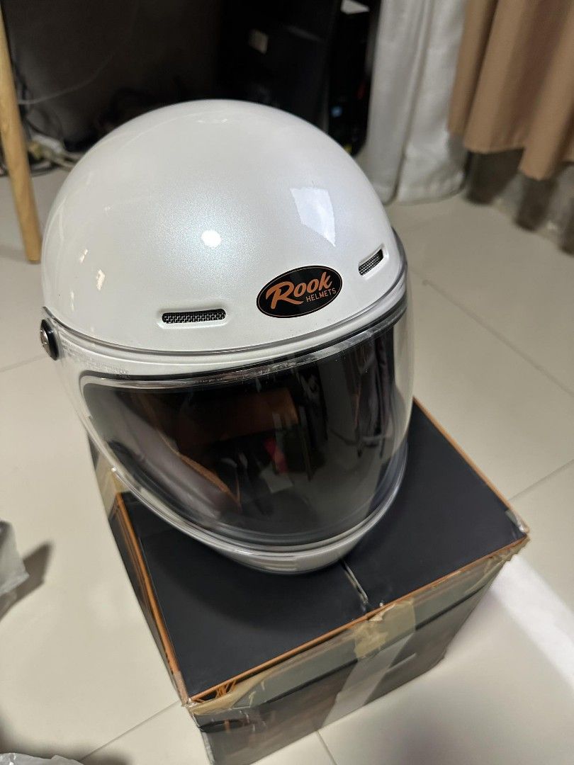 Rook Helmet v2 on Carousell