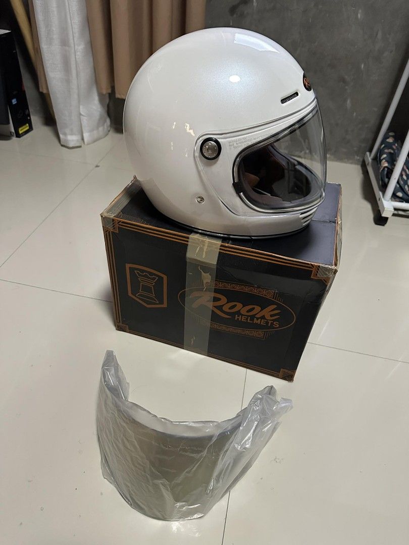 Rook Helmet v2 on Carousell