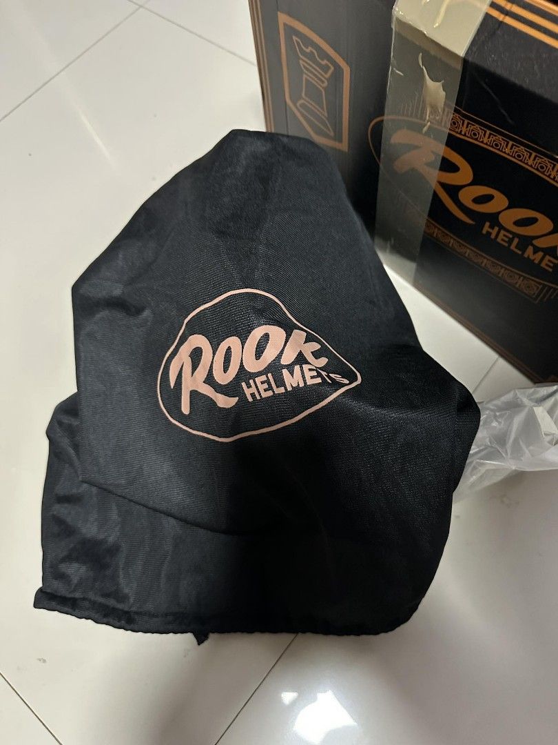 Rook Helmet v2 on Carousell