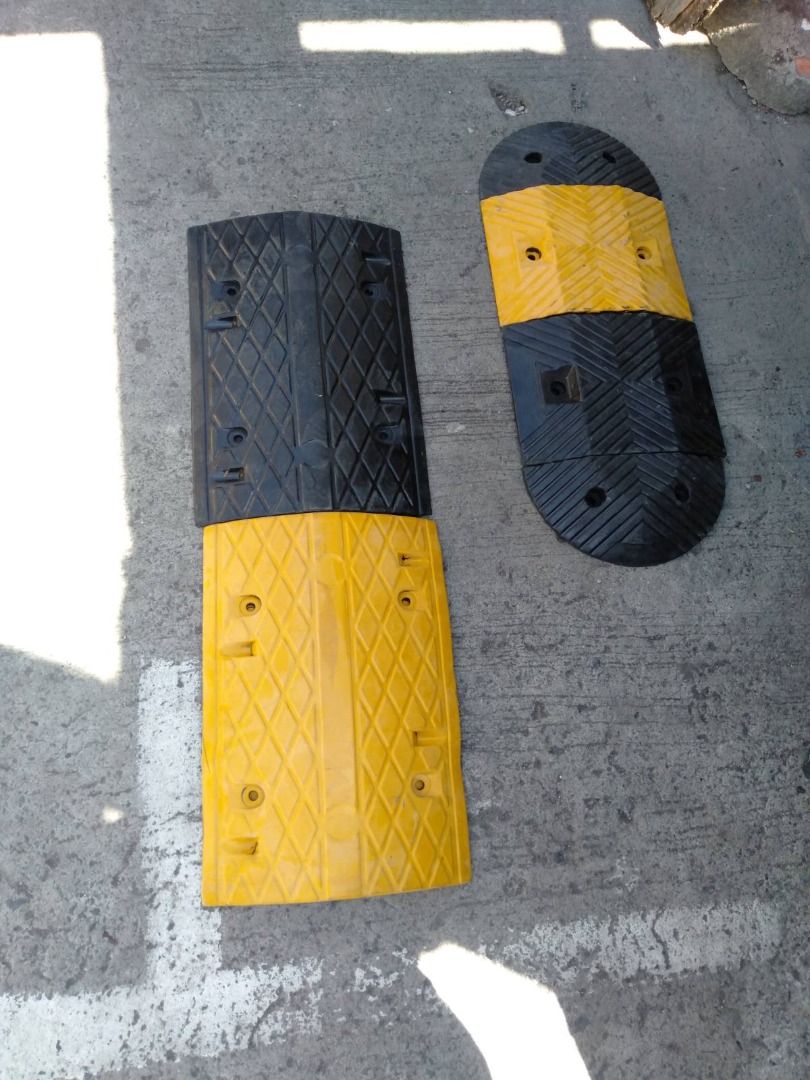 rubber humps, Commercial & Industrial, Construction & Building ...