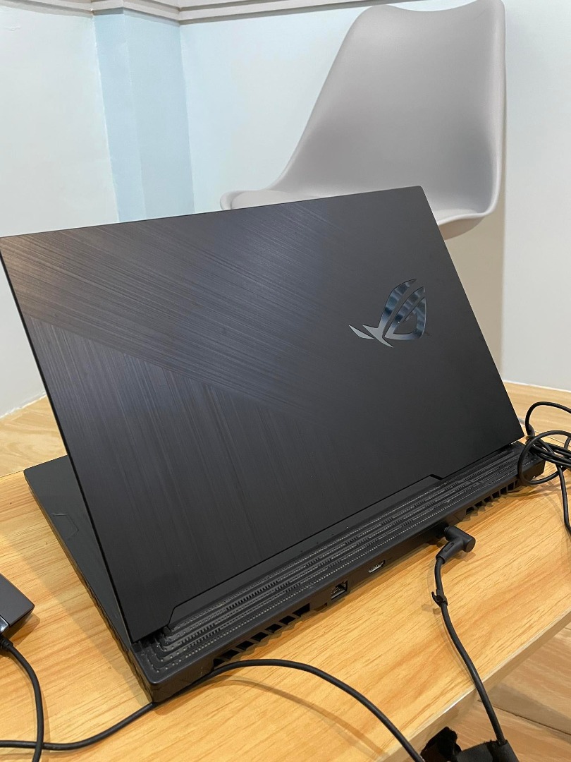RUSH FOR SALE ASUS ROG STRIX G531-GT 2021 GAMING LAPTOP, Computers ...