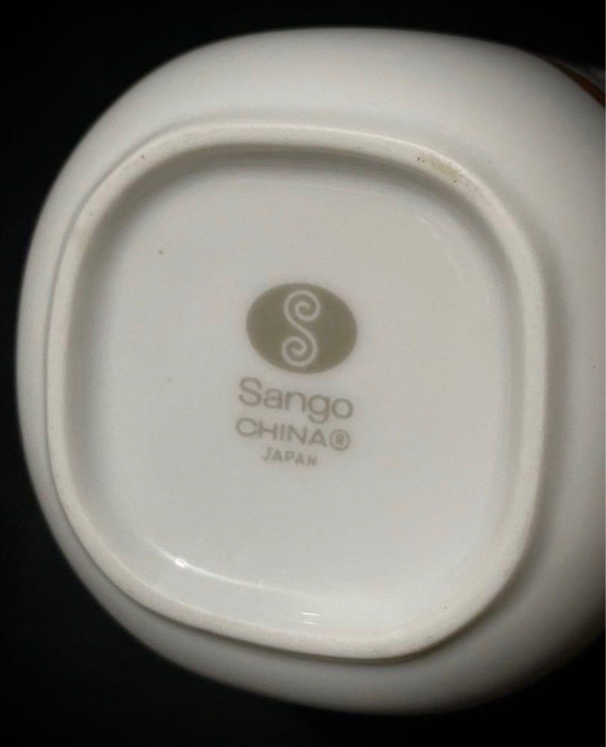 SANGO JAPAN WALT DISNEY CHARACTER COFFEE MUG, Furniture & Home Living ...