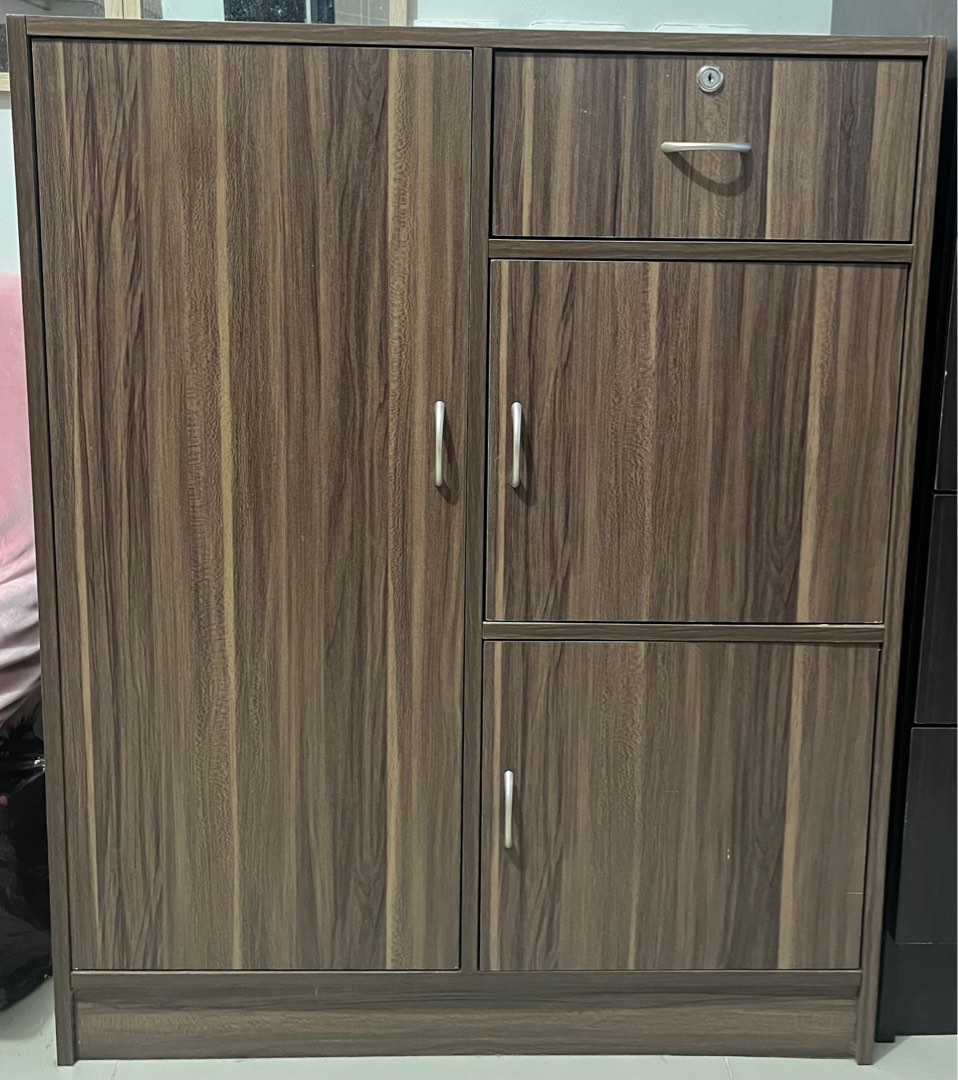 San-Yang Cabinet, Furniture & Home Living, Furniture, Shelves, Cabinets ...