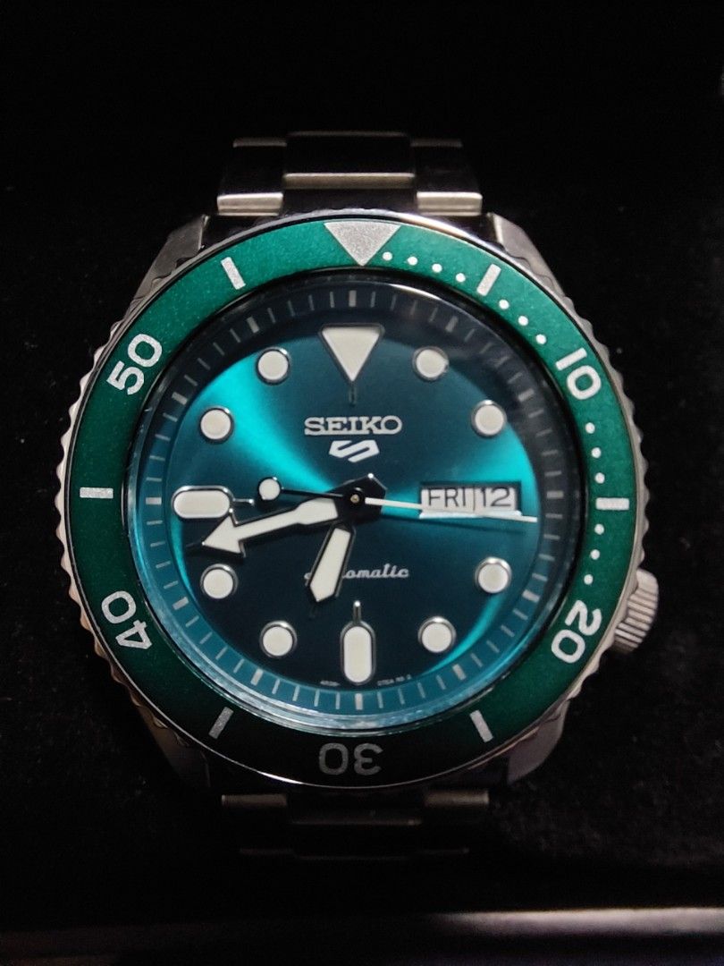Seiko Hulk SRPD51k1. full set with warranty. fast deal, Men's Fashion ...