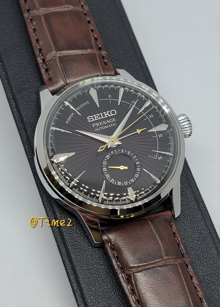 Seiko Presage Cocktail Time SSA393J1 SSA393 Made In Japan 備41小時Power ...