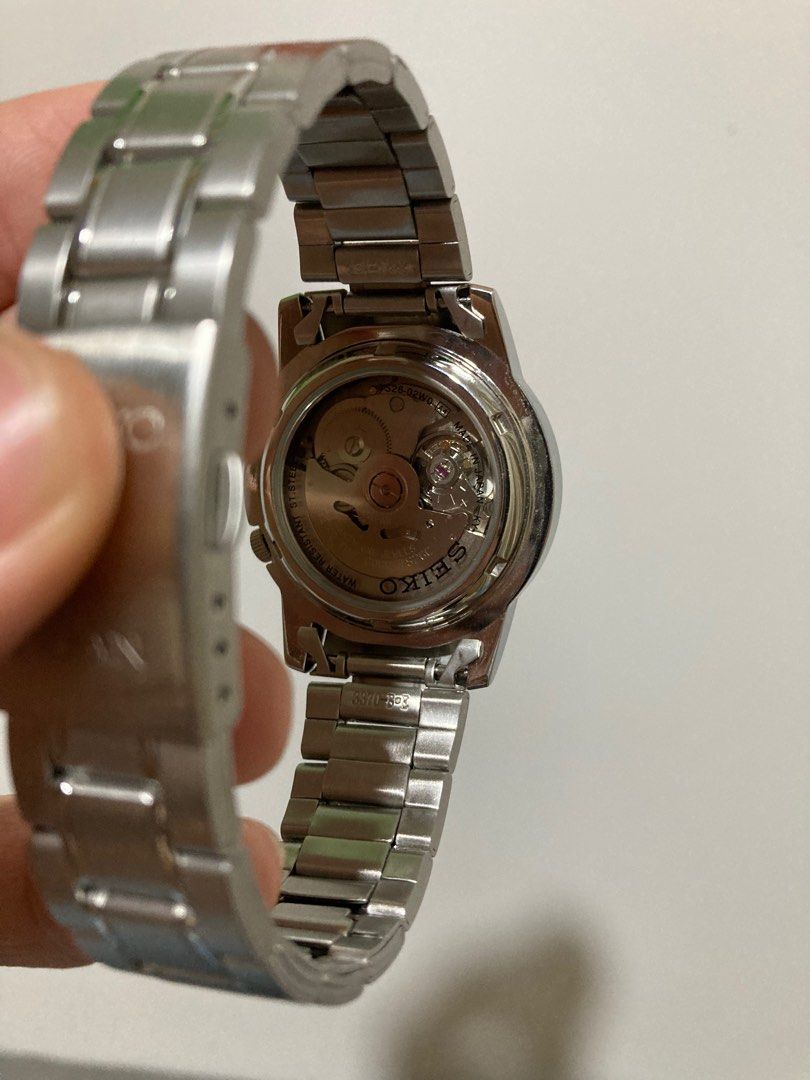 Seiko 5 automatic snkk35, Luxury, Watches on Carousell