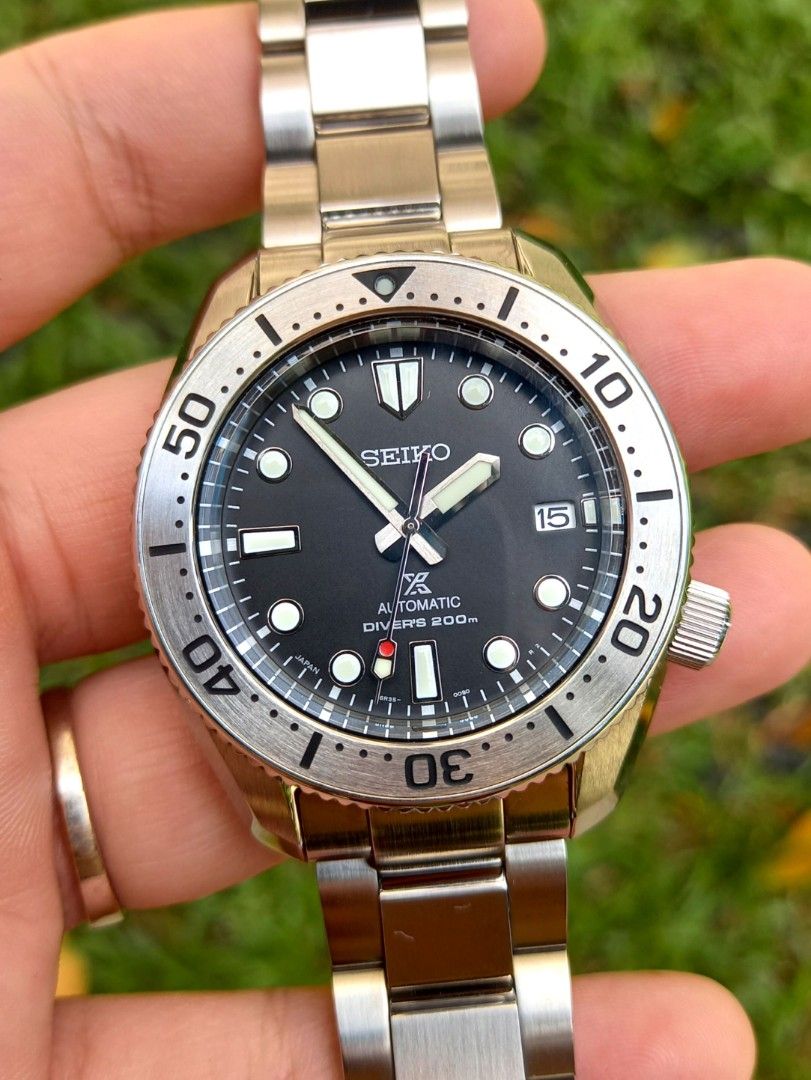 Seiko Prospex SPB185 SBDC125 MM200 Reduced Full Set, Luxury, Watches on ...
