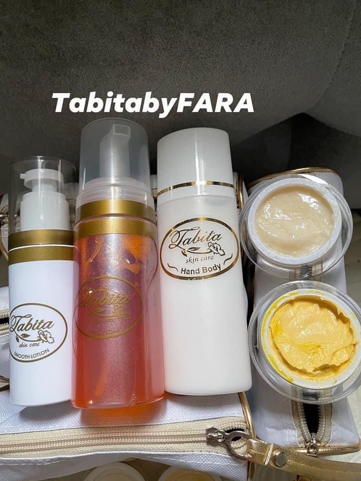 Set exclusive tabita (set besar) 1st edition, Beauty & Personal Care, Face, Face Care on Carousell