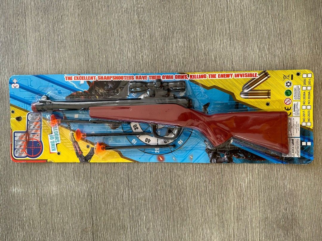 Sharp Shooter aiming gun toy set special force toy gun rifle soldier ...