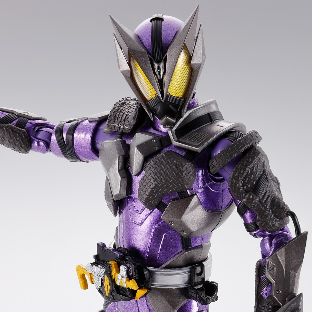 SHF S.H.Figuarts KAMEN RIDER HOROBI STING SCORPION 15th anniversary Ver Masked Rider, Hobbies ...